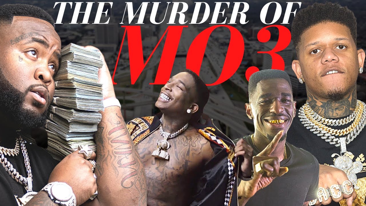Death on the Dallas Express - The Murder of MO3 - ISMOKEIT.NET