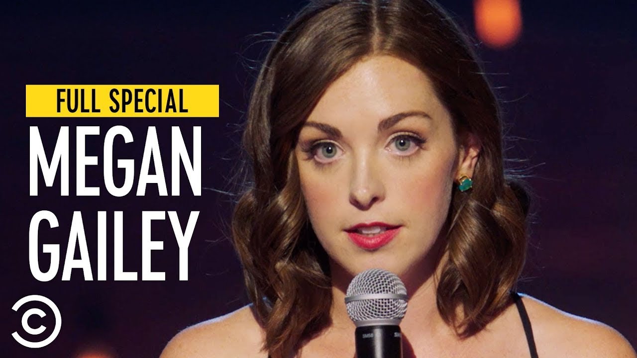 Megan Gailey: Comedy Central Stand-Up Presents - Full Special ...