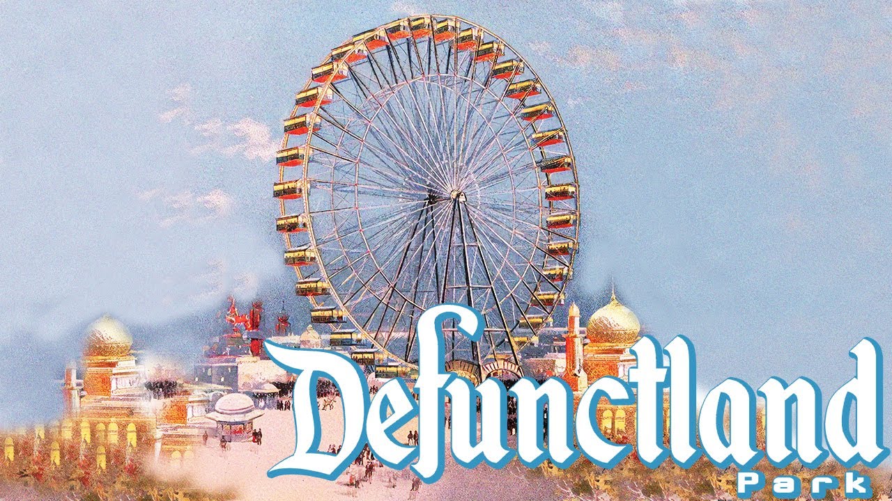 Defunctland: A Roundabout History of the Ferris Wheel - ISMOKEIT.NET