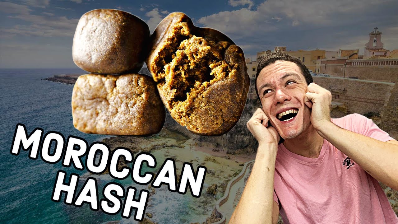This NEEDS to be in All of my Joints | Eden Moroccan Hash Review ...