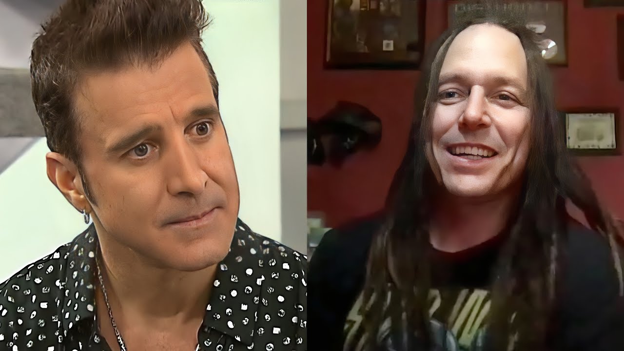 Disturbed Bassist Calls Out Creed Singer Scott Stapp: $1.2 Million ...