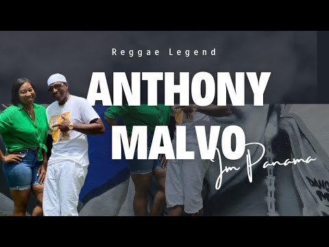 Reggae Legend Anthony Malvo In Panama Interview - ISMOKEIT.NET