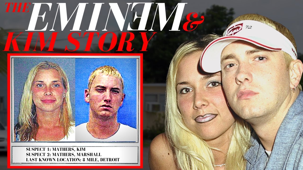 Eminem & Kim: America's Most Toxic Couple - ISMOKEIT.NET