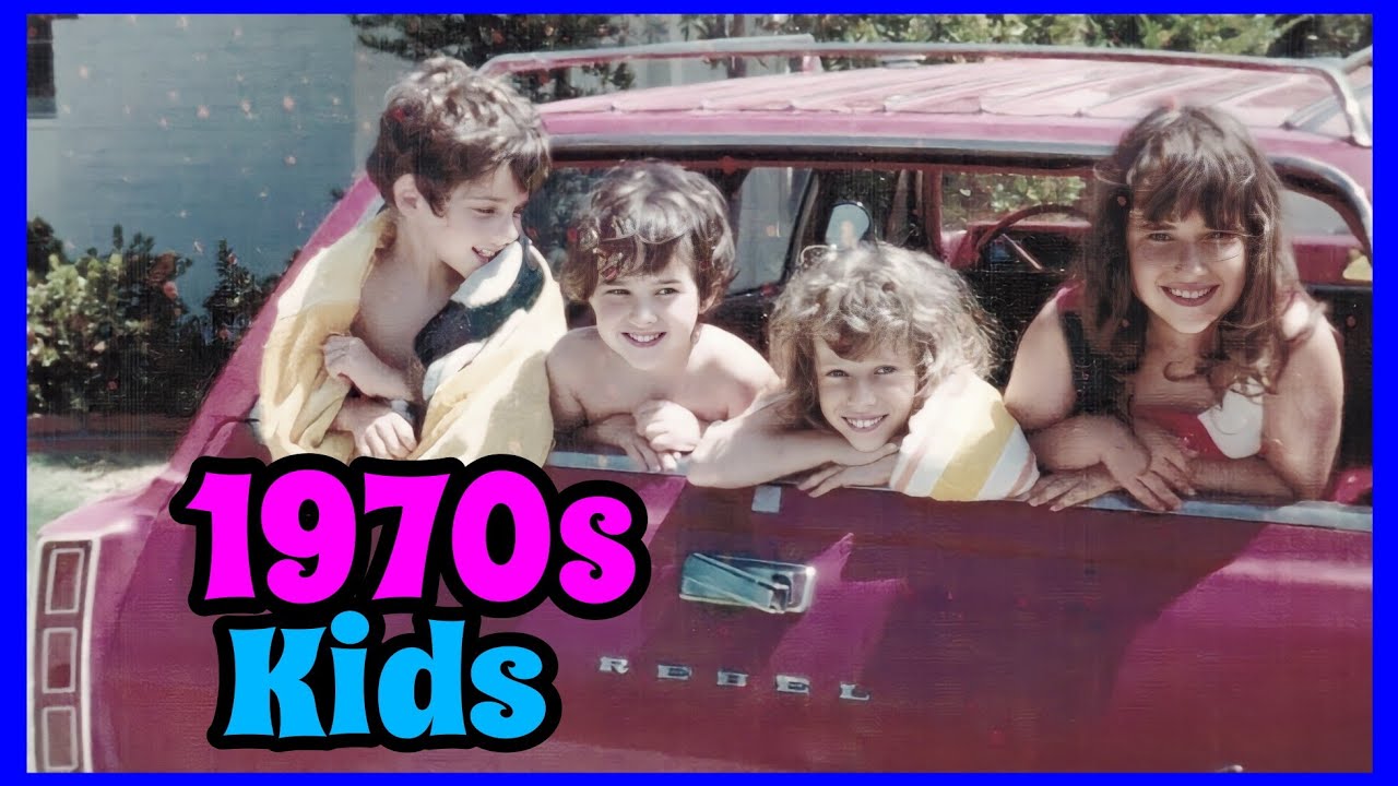 Life In The 1970s For Kids! - ISMOKEIT.NET
