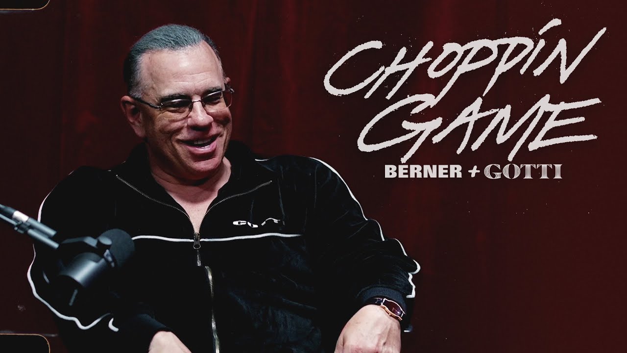 Berner Presents: Choppin Game Episode 6 { John Gotti Jr. } - ISMOKEIT.NET