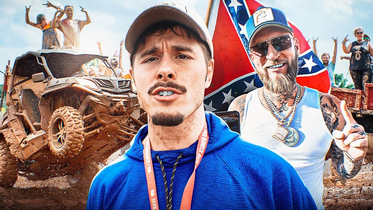 Redneck Rave: The Wildest Country Party in America - ISMOKEIT.NET